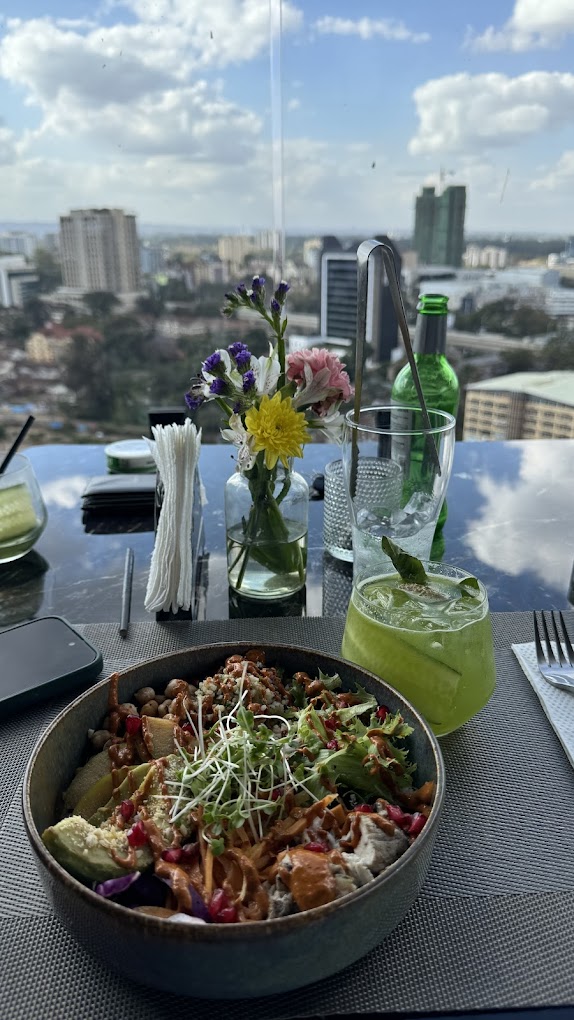 270° Rooftop Restaurant – Nairobi | Place Listed